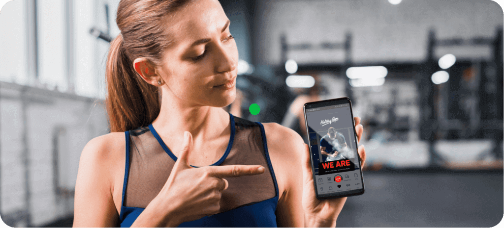 Holiday Gym: Por qué un gimnasio necesita una App